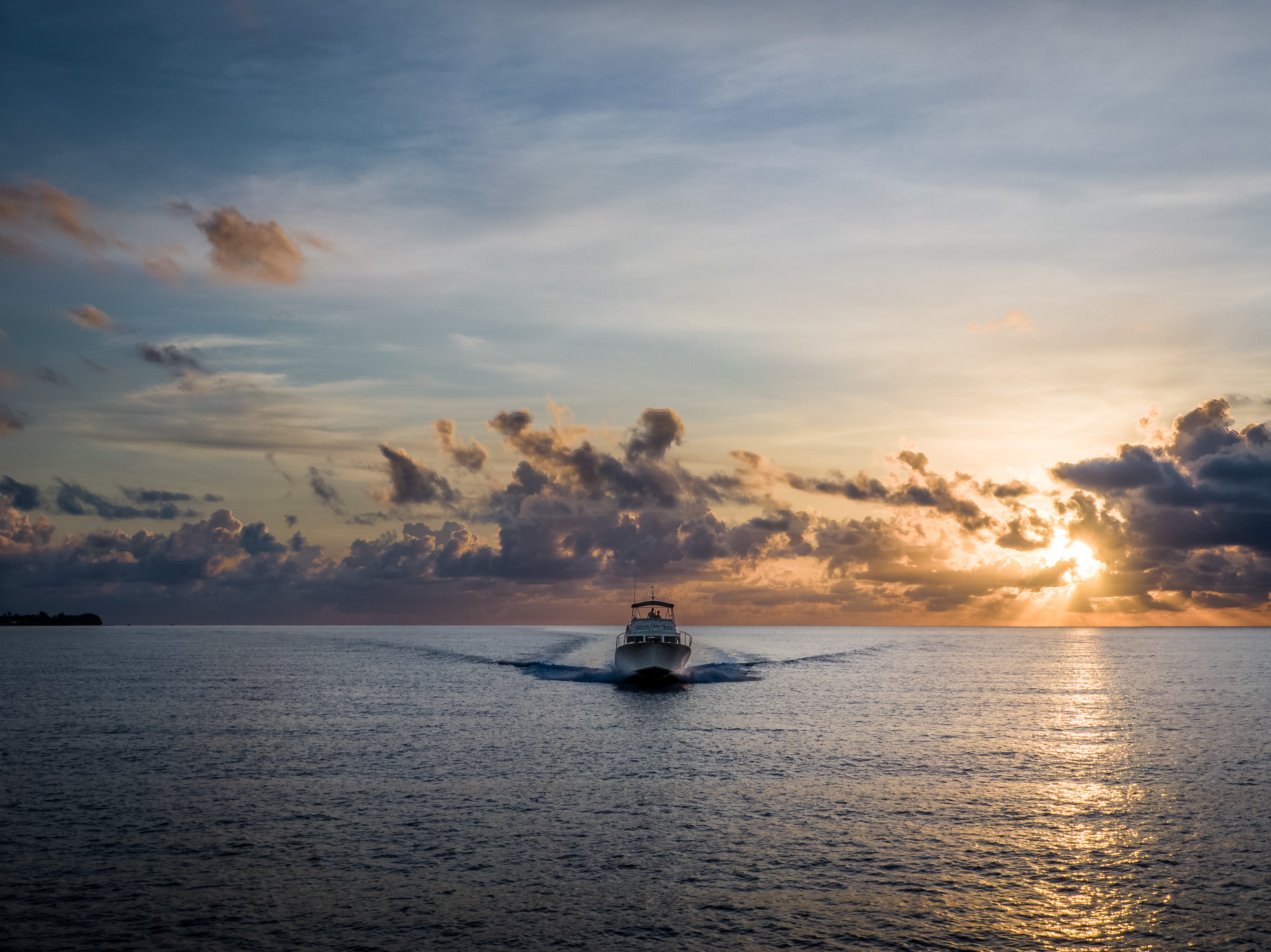 The Greatest Adventure Ever Told - The 3-Tank Safari by Ocean Frontiers ...